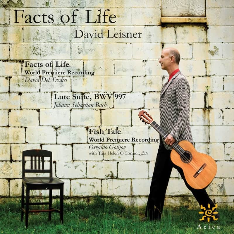 David Leisner: On Overcoming Focal Dystonia and Learning to Play With ...